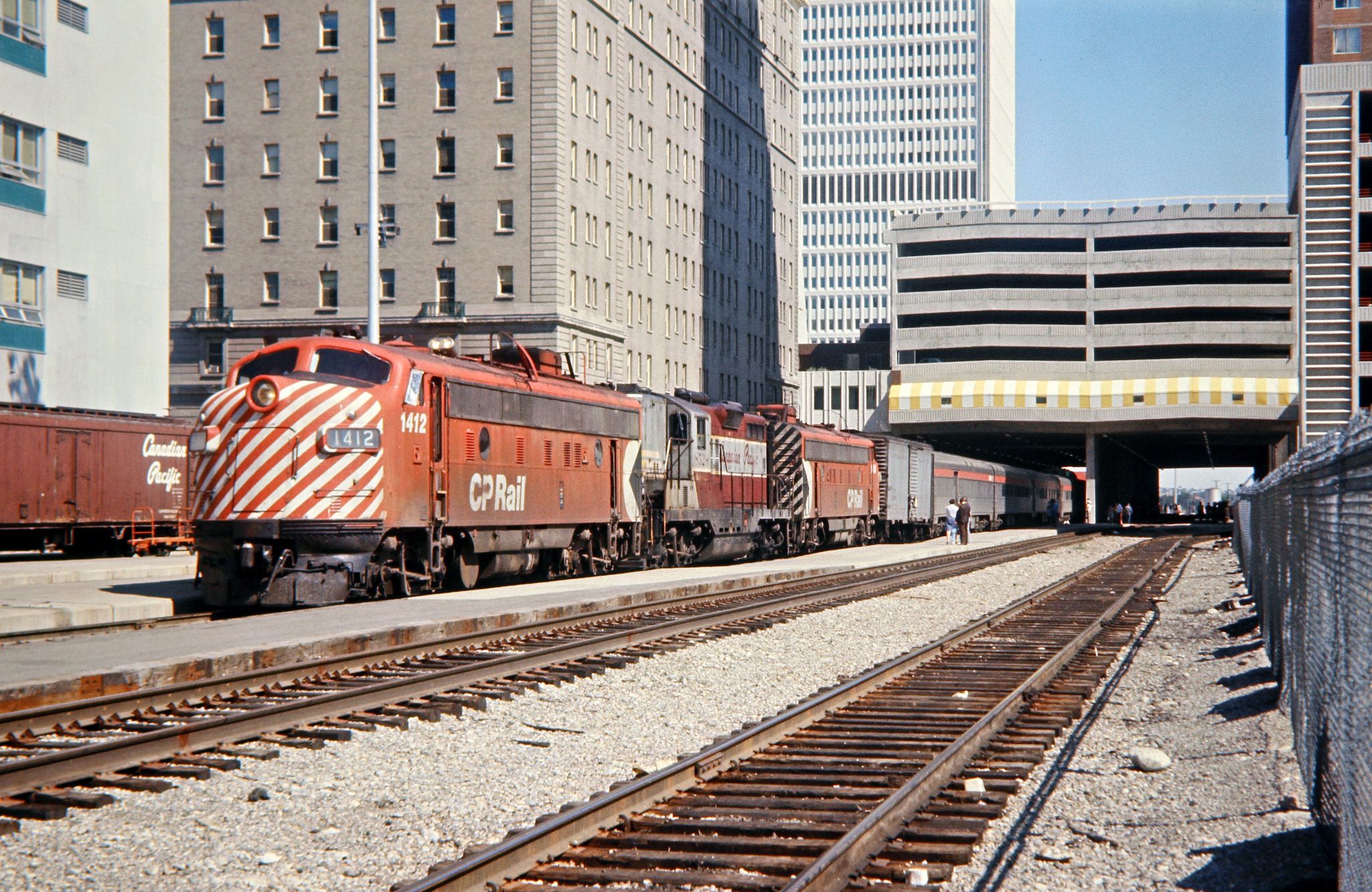 The Impact of Canadian Pacific Railway on Calgary, Alberta | Importance ...